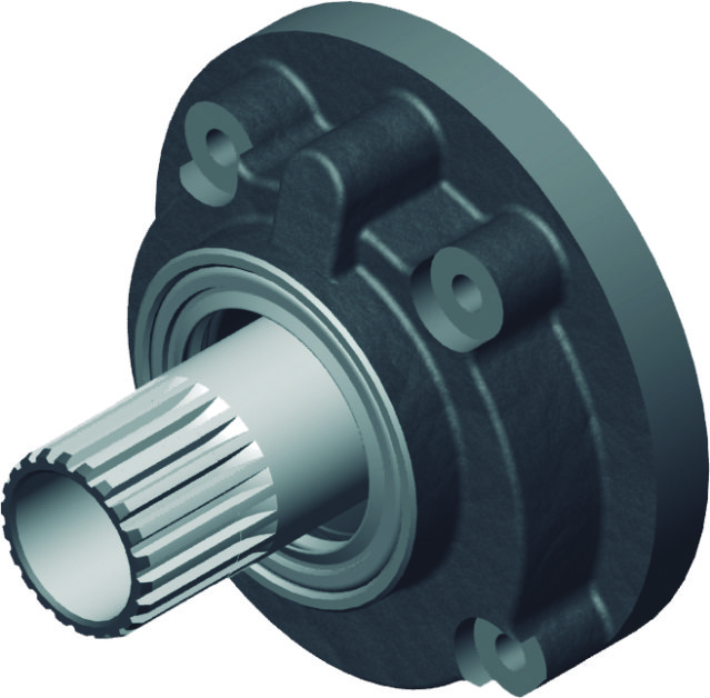 Retroescavadeira | FB-80.2 | Torque | 9968311